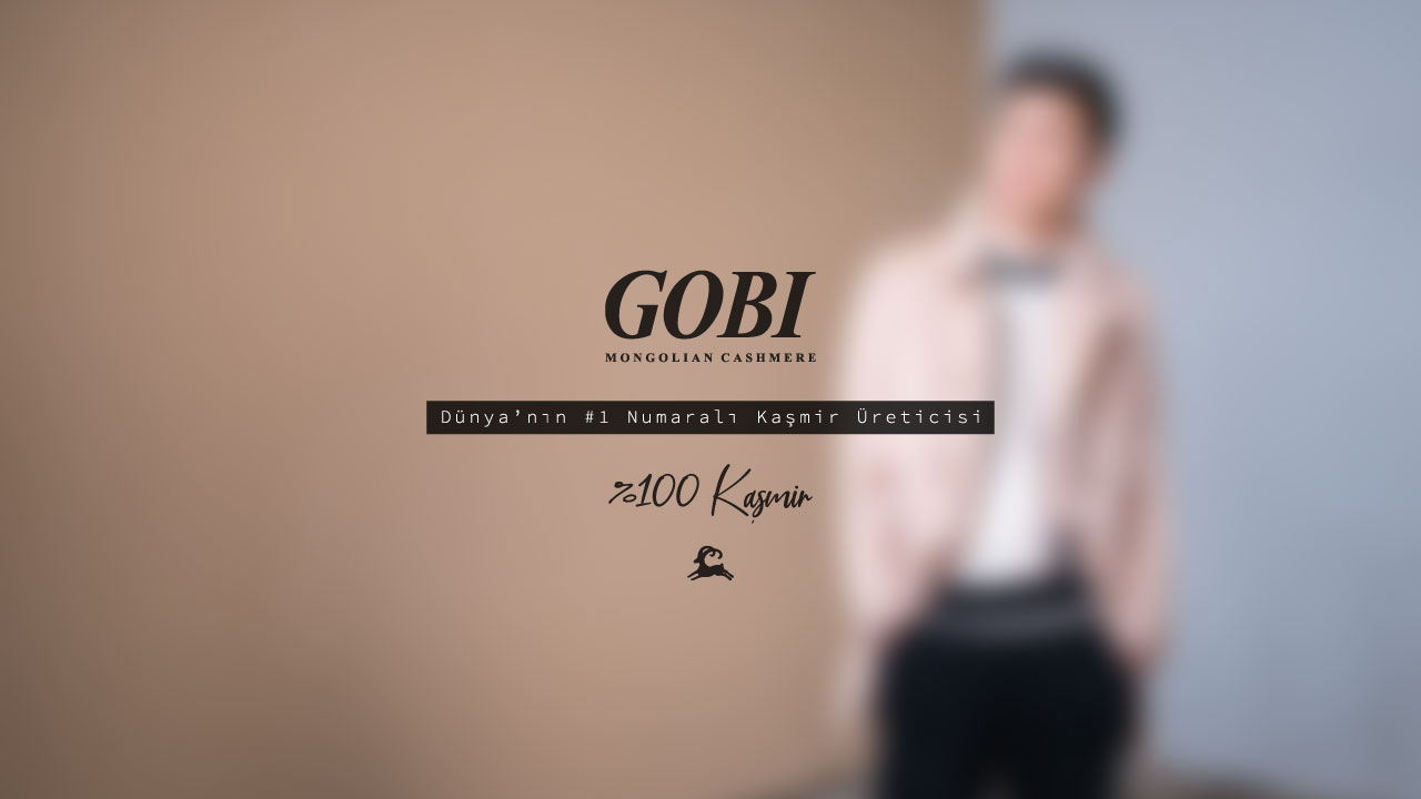 GOBİ MONGOLIAN CASHMERE TÜRKİYE