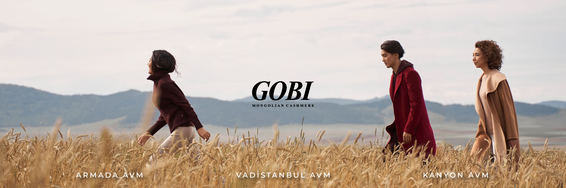 GOBI MONGOLIAN CASHMERE